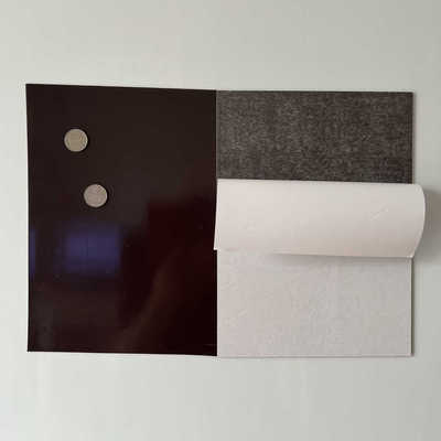 磁力板贴3mm背胶磁板3毫米磁片