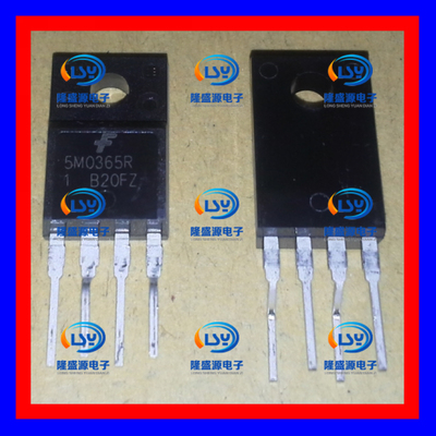 KA5M0365RYDTU KA5M0365R 5M0365R  TO220F-4L 全新原装 直拍