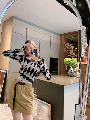 mskin6短裙常规休闲宽松