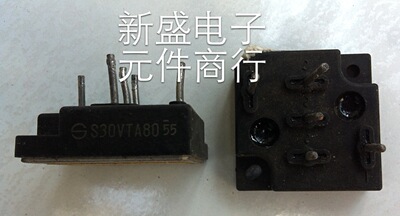 原装拆机三相桥S30VTA80 测好发货 保证正品