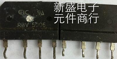 原装拆机 质量100% 整流桥 RBV5010 RBV5008 RBV5006 RBV5004