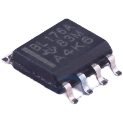 全新 SN65LBC176ADR BL176A SN65LBC176DR 6LB176 贴片SOP-8