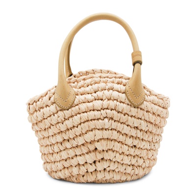 HELEN KAMINSKI  BAG52020Natural/Chartreuse 手提包女包包送