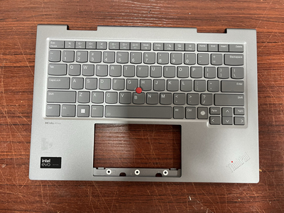 适用联想 X1 Yoga 2in1 Gen9 键盘 C壳外壳5M11P34966 5M11P35003