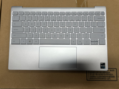 适用 Dell戴尔 XPS 13 9315 C壳键盘 触摸板 外壳 0TKH4F 0TCFFP