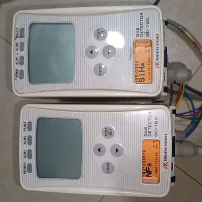议价理研RIKEN GD-70D硅烷气体侦测器正常适用