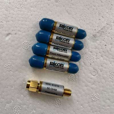 议价MICON DC-6GMHZ 50欧10DB适用