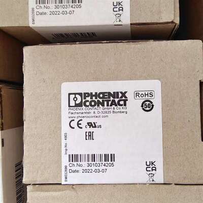 议价2966207 继电器模块 PLC-RSC-230UC/21适用