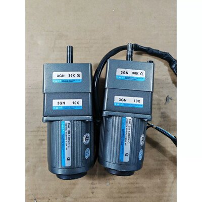 议价TWT电机3IK15RGN-C，15W单相调速，输转