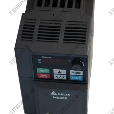 台达变频器 VFD2A8/4A8/7A5/2A7/4A2/5A5/9A0ME43A/21ANNAA ME300