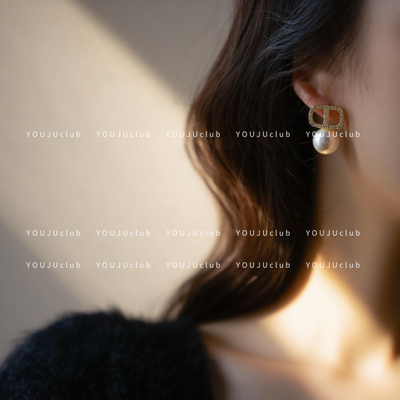 YOUJUclub-气质千金~贵气闪钻女