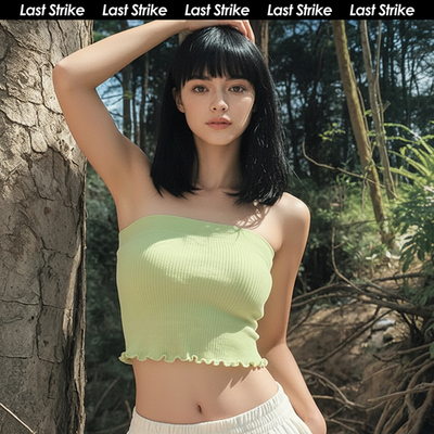 女士带胸垫透气瑜伽背心