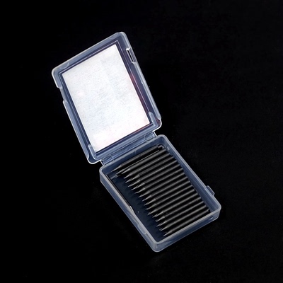 规芯20mm长圆规铅笔芯不易断2b