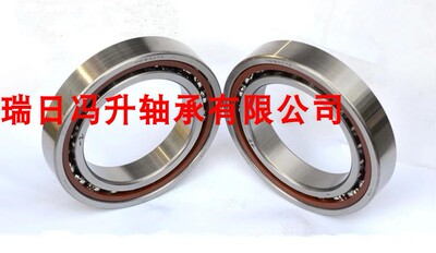 薄壁角接触球轴承71900AC薄型轴承7900c内径10mm外径22厚度6mm