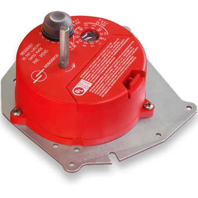 保压仪压力记录仪机芯 SONCEBOZ chart driver走纸计时器0820R001