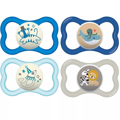 mam透气仿真母乳16月安抚奶嘴