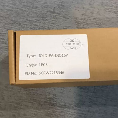 MRVTECH精奇IOLD-PA-DIO16P模块，(议价)