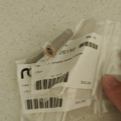 乐百得过滤网126150，12个(议价)