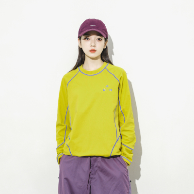 epicsocotra户外山系长袖T恤