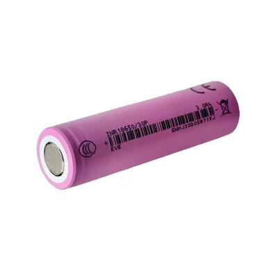 亿纬18650锂电池30P3000mAH动力10C无人机锂电工具电动车
