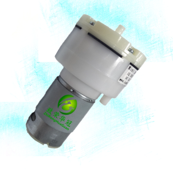 微型真空泵12V24V直流充气泵5551PM小型吸气泵抽气泵大流量空气泵