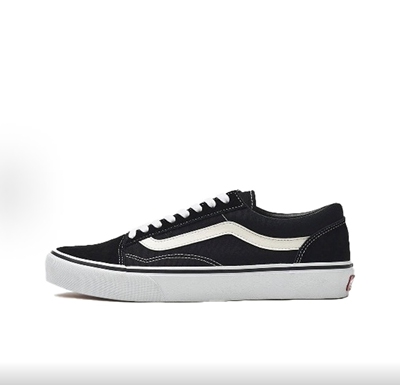 Vans Old Skool DX 经典低帮板鞋男女同款黑色556436-0001安徽2仓