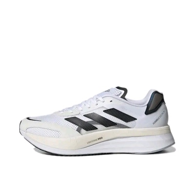 adidas Adizero Boston 10 跑鞋 玻纤柱马拉松耐 GY0928 四川YD仓