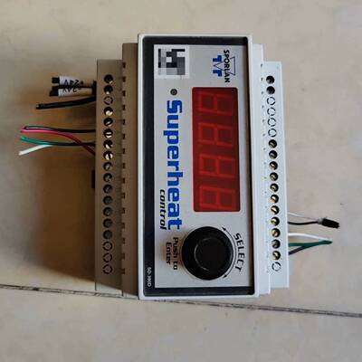 可维修的Superheat控制器SD-380D 功能正常保好，议价