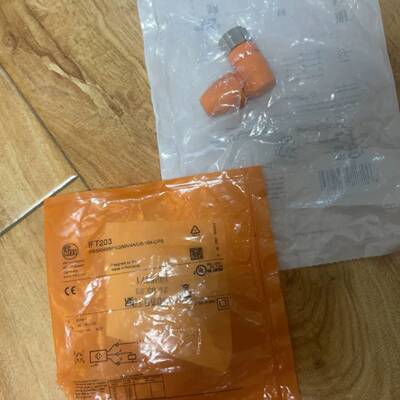 可维修EVC811 IFT203. 接近开关和接头，议价