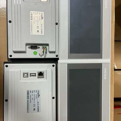 议价昆仑通态触摸屏 TPC7032Ki，7寸嵌入式一体化款，24可维修