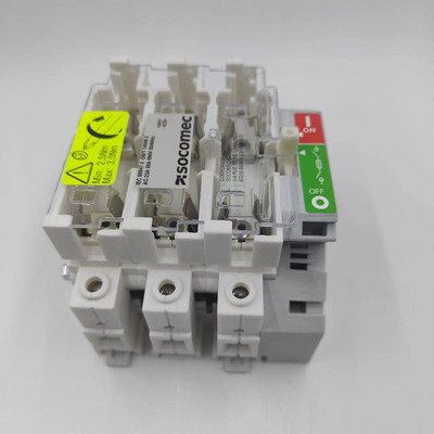 溯高美开关熔断器36153005