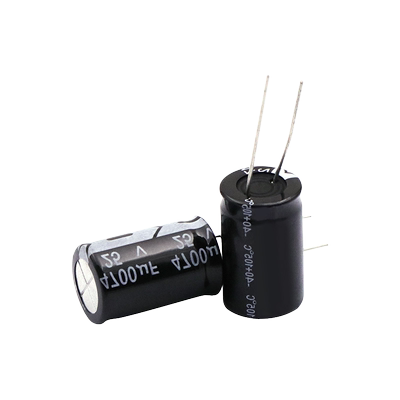 电解电容25V/4700uF体积16*25MM