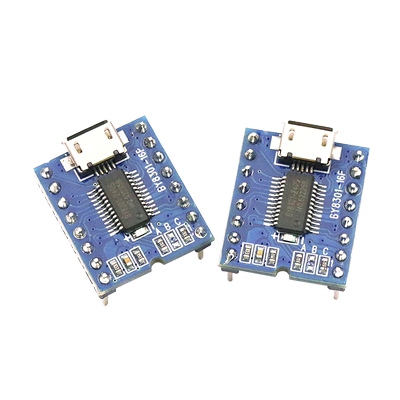 串口语音模块MP3芯片播放板语音