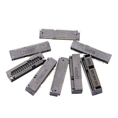 INIPCIE插座msata连接器插槽卡座