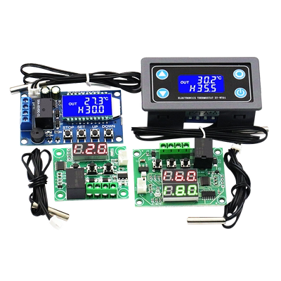 W120919防水微型温控器高精度