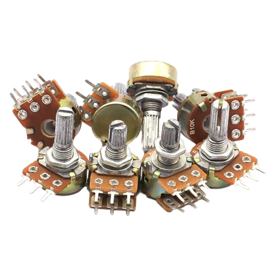 单联双联电位器功放WH148可调B1K