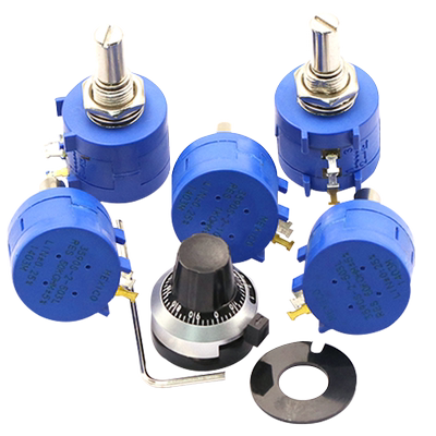 精密多圈绕线电位器3590S-2-103L