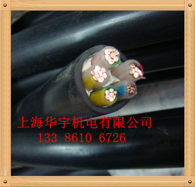 YJV3X16+2X10铜芯电力电缆 3*16+2*10电缆 纯铜电缆