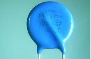 压敏电阻器14D271K14V271K