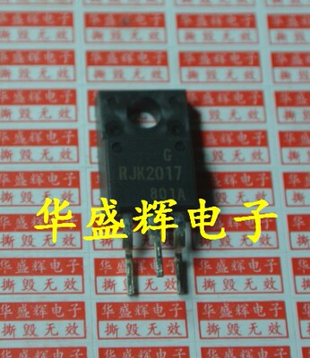 等离子常用场效应管RJK6026RJK2017