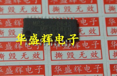 MP1006ES/1007ES/1009ES/1015EM/1048/4010/4652/7722DF电源芯片
