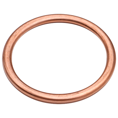 适用本田CBR900 Fireblade SC44 SC50 00-03排气管接口垫45X37X4