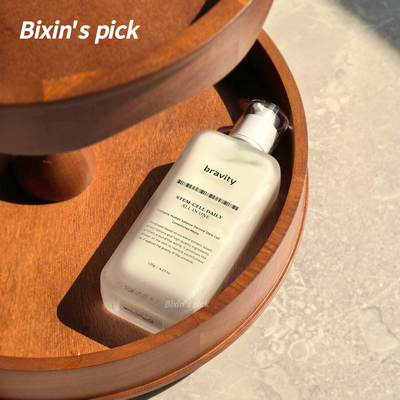 干细胞全能乳stemcell 韩国bravity皮肤科保湿滋润抗氧光泽提亮