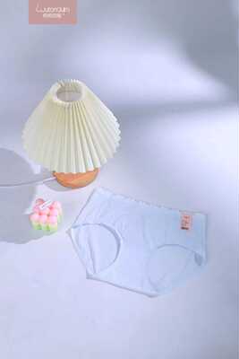 内裤吸湿透气GM24520中低腰抑菌