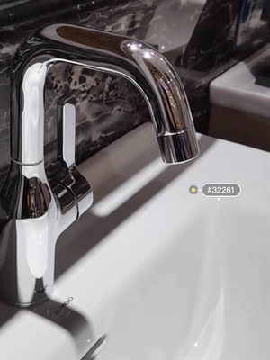 九牧32261/32888/32375台盆冷热水龙头32362可旋转面盆卫生间洗脸