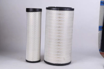 适配K2754PU空滤2753新中联ZTC25V5吊车25吨起重机KLQ617空气滤芯