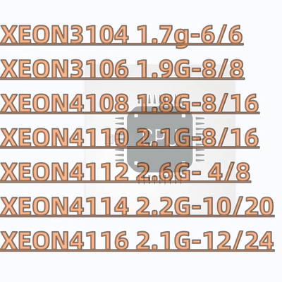 INTELXEON4110411231044116