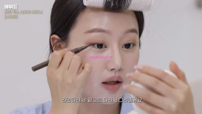 etudeLinefix防水眼线笔