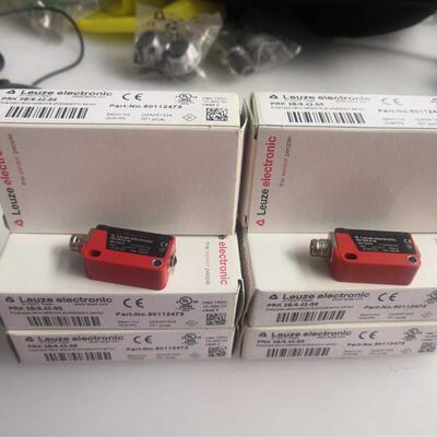 全新原装劳易测LEUZE光电开关PRK 3B/6.42-S8正品现货50112473