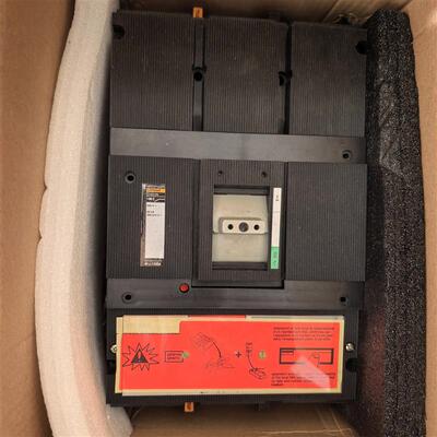 1250A断路器MERLIN GERIN梅兰C1251N 3P0 1250A STR2询价